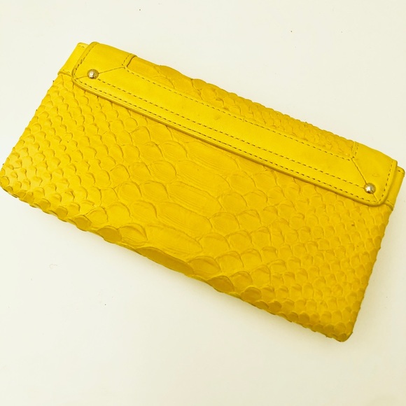 Coach | Bags | Coach Swagger Wallet In Python Embossed Leather | Poshmark